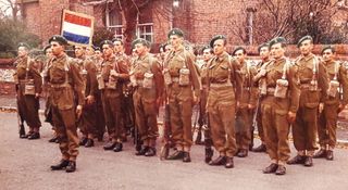 Tales from the front - Speciaal voor (oud) commando’s, No 2 Dutch Troop ...